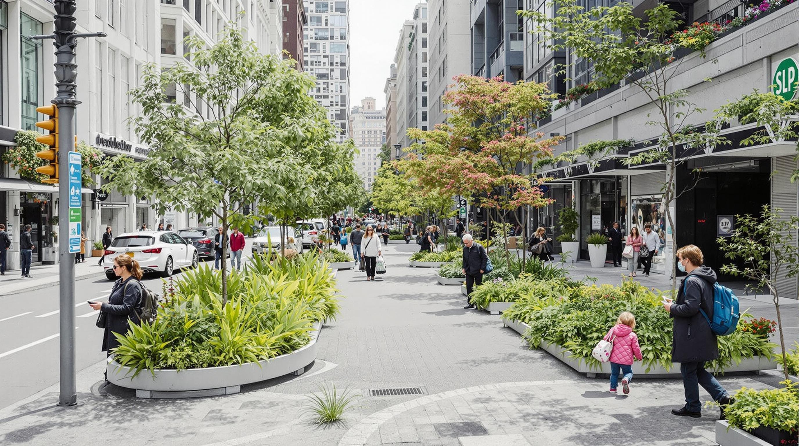 Navigating the Future: How Seed Design and Urban Greenery Can Transform ...