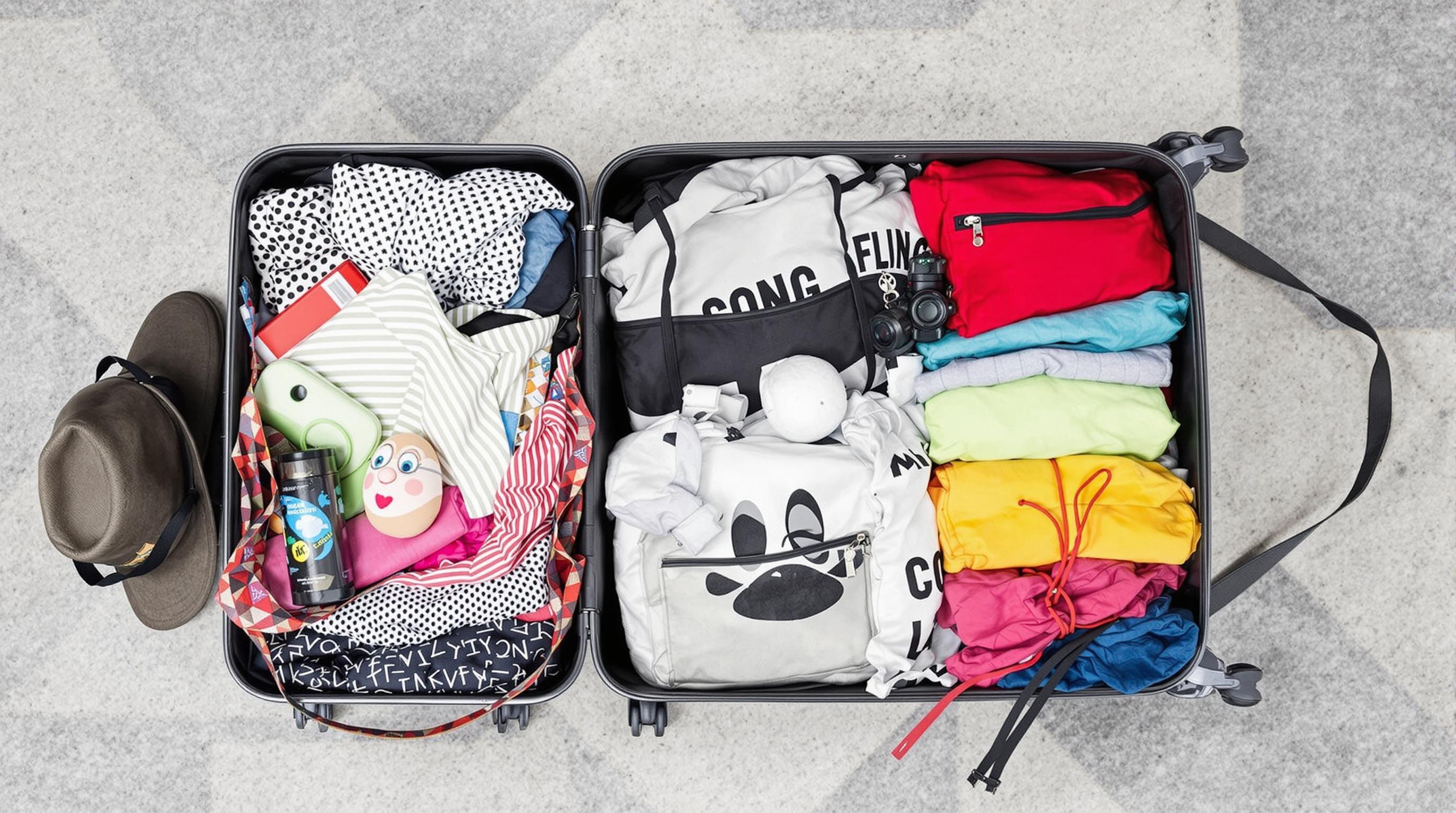 The Unexpected Link Between Packing Styles and Personality Types: What ...